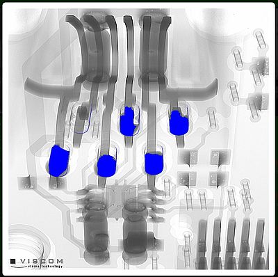 New iX7059 3D Inline X-ray System for Large Assemblies up to 1,600 mm ...