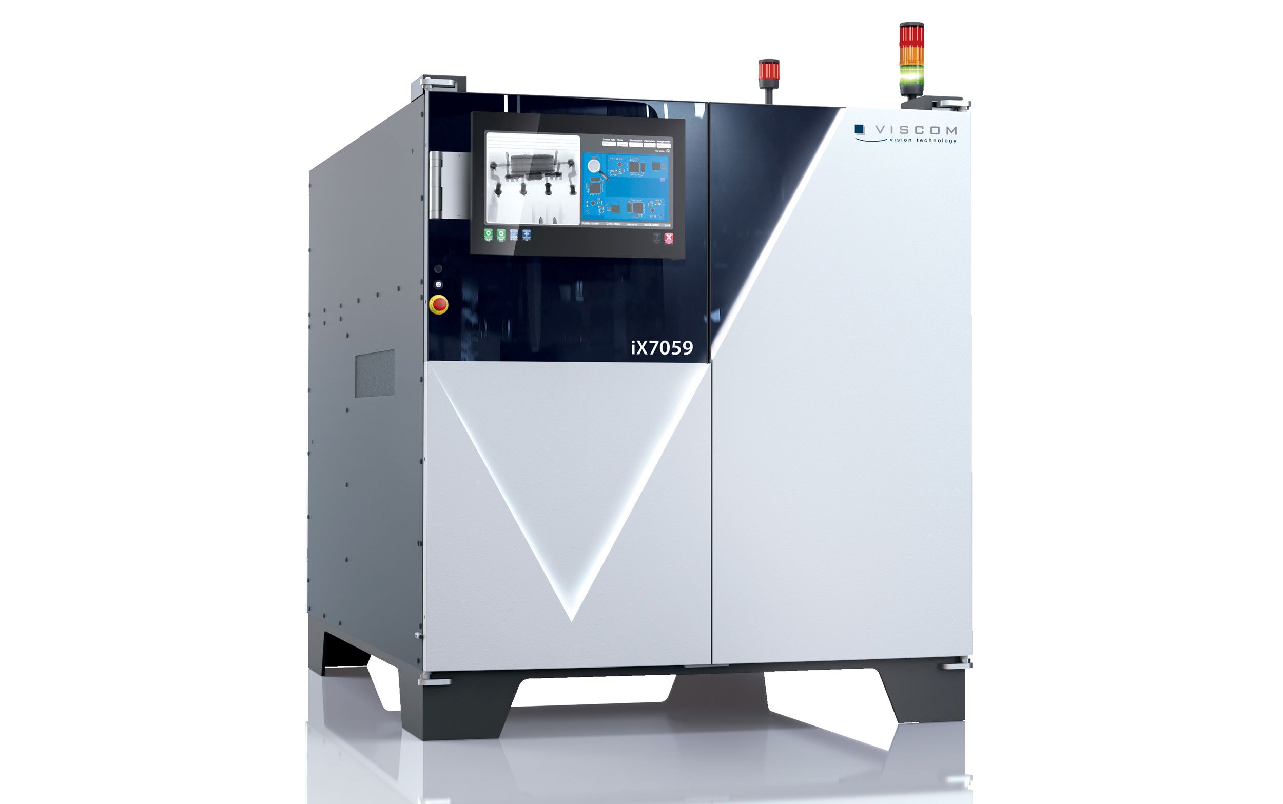 Viscom x-ray | Inline: iX7059 Module Inspection – Viscom