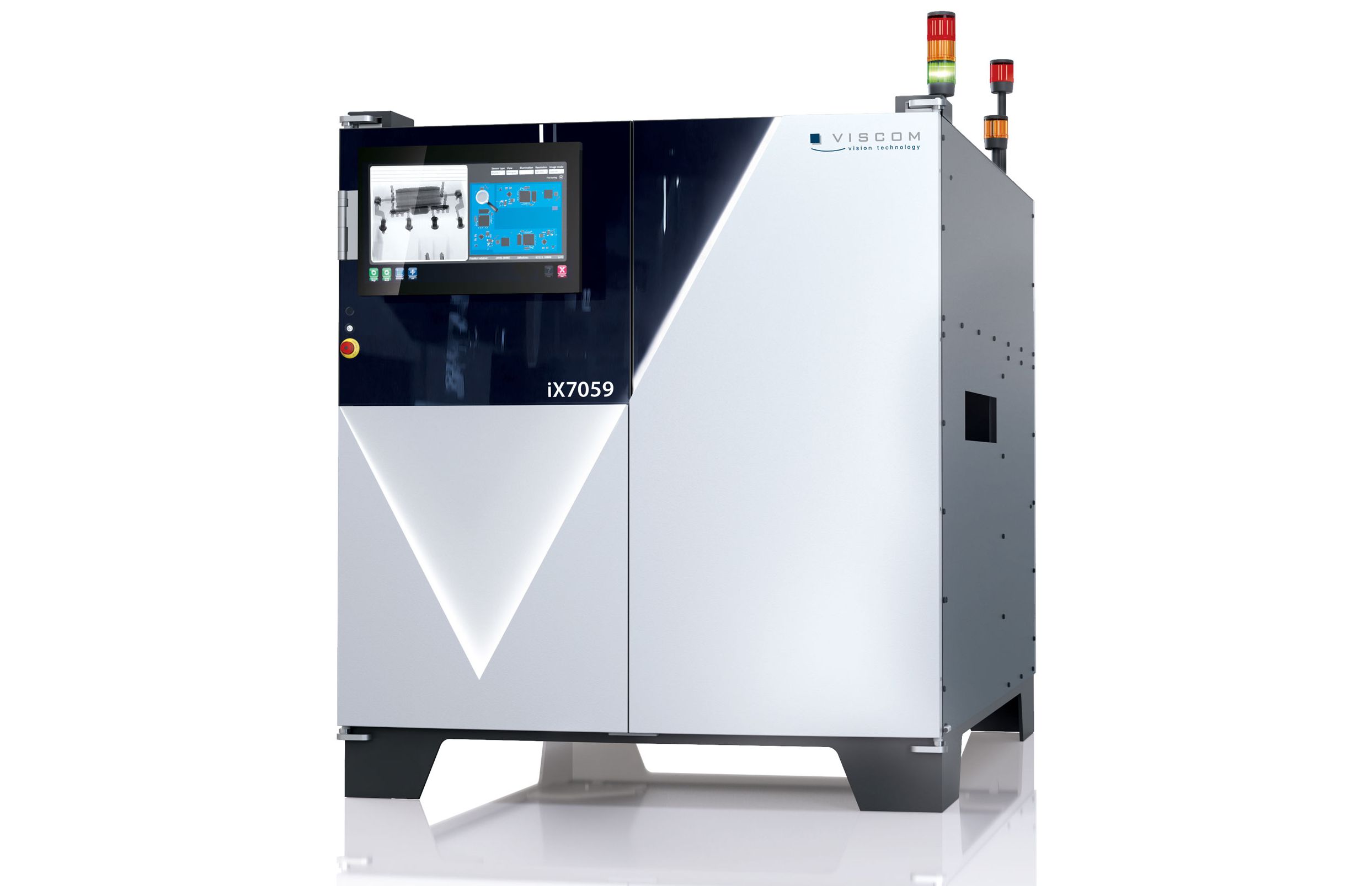 Viscom x-ray | Inline: iX7059 Module Inspection – Viscom