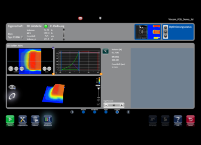 Viscom with extensive 3D AOI portfolio for all inspection tasks in SMT ...