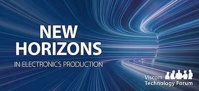 Viscom Technology Forum 2022 As a Top-Class Hybrid Event – Viscom