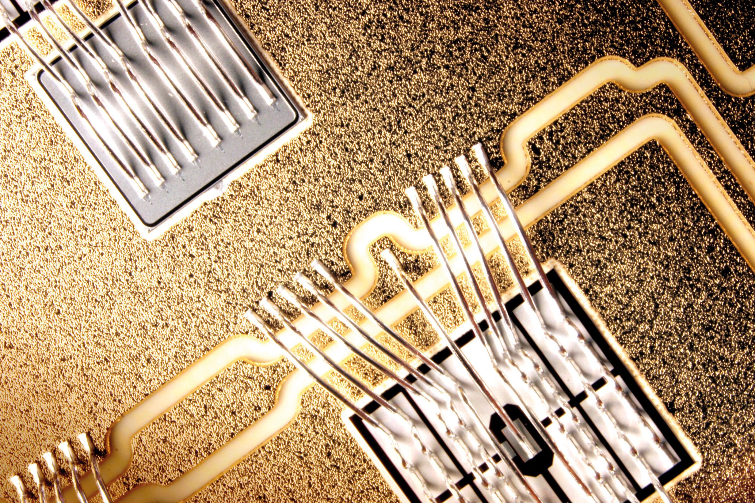 iS6059 Wire Bond Inspection – Viscom