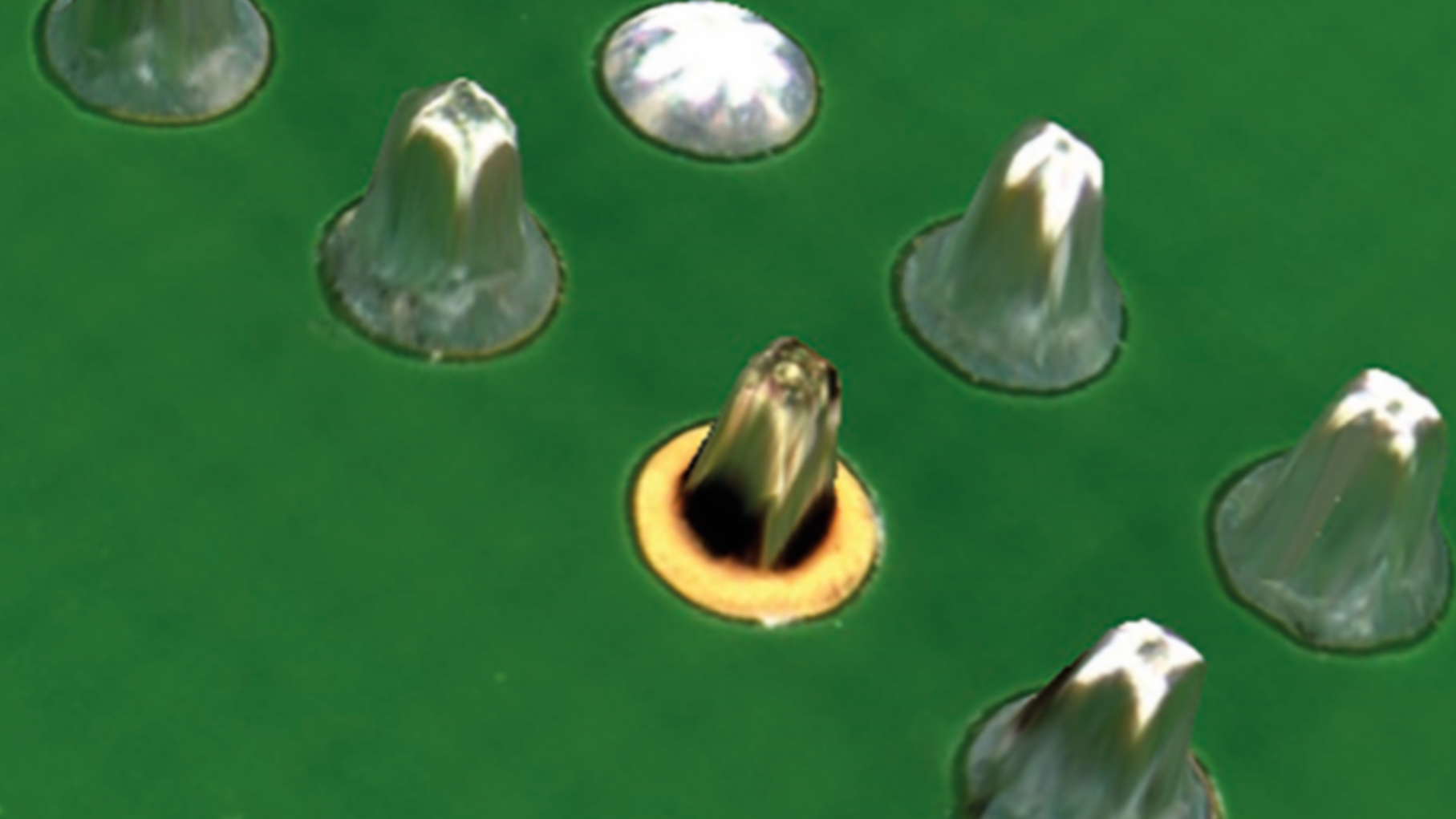 Viscom 3D AOI | Bottom-side: iS6059 THT Inspection – Viscom