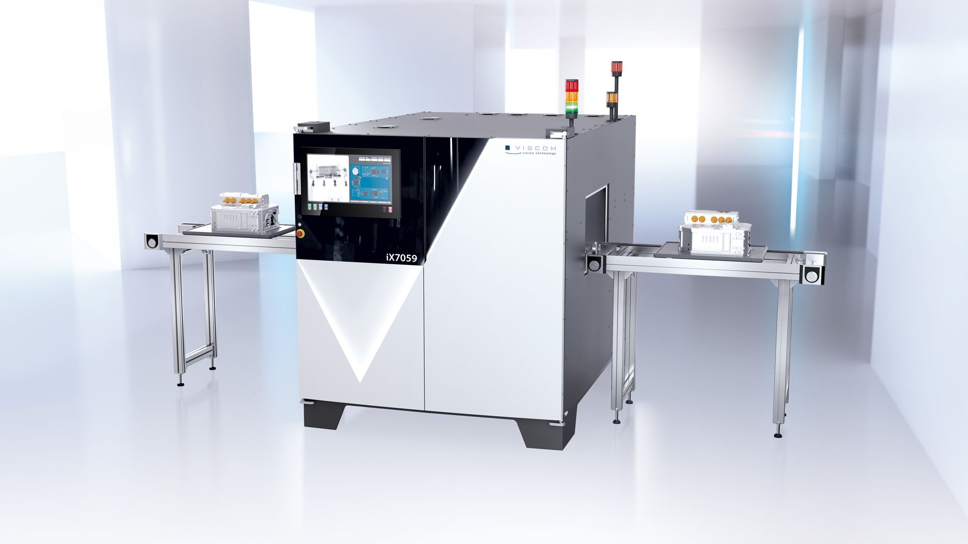 Viscom x-ray | Inline: iX7059 Heavy Duty – Viscom