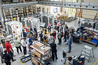 Various Facets of Artificial Intelligence at the Viscom Technology ...