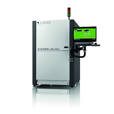 Viscom picks up two awards in Asia for its economical 3D AOI – Viscom