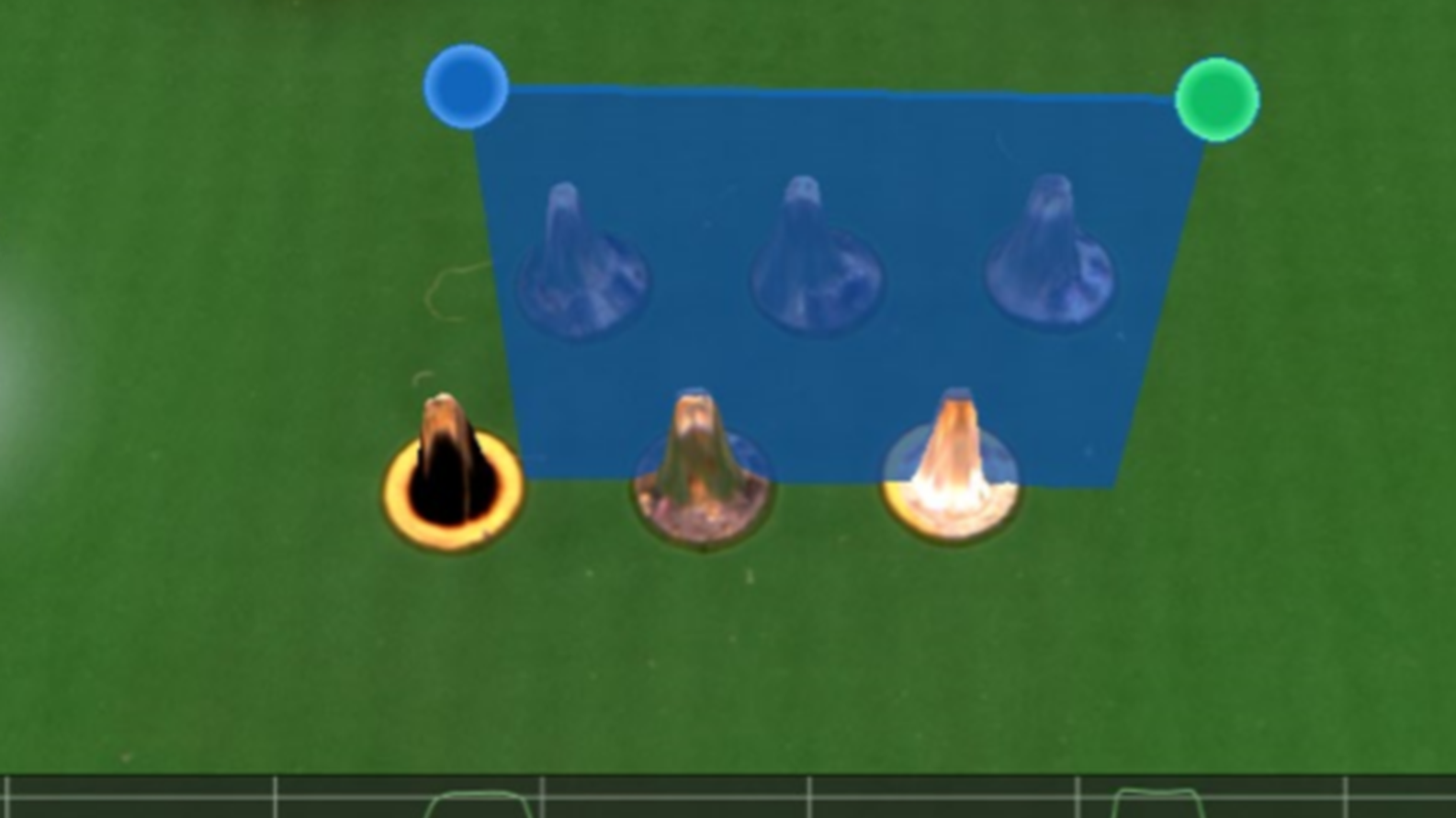 Viscom 3D AOI | Bottom-side: iS6059 THT Inspection – Viscom