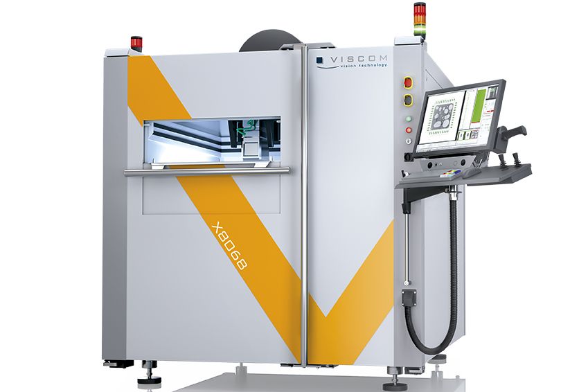 Viscom x-ray | Manual: X8068 – Viscom