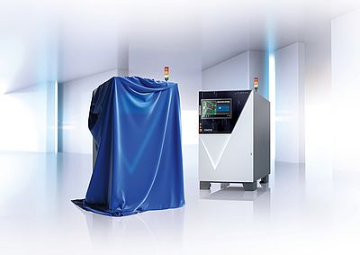 Fast Double-Sided Inspection from Viscom at productronica 2023 – Viscom