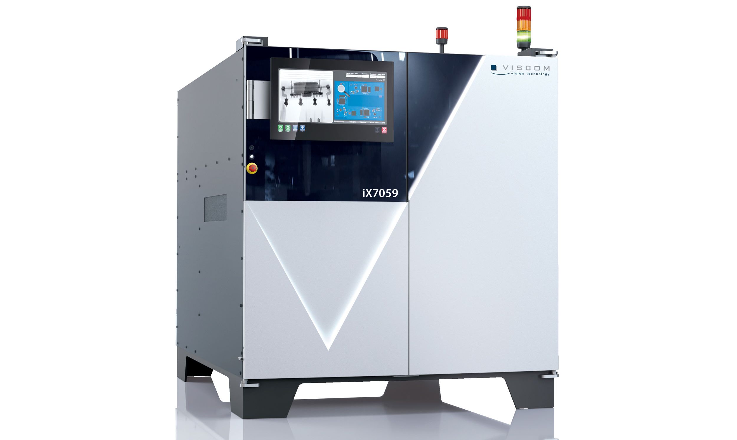 Viscom x-ray | Inline: iX7059 Heavy Duty – Viscom