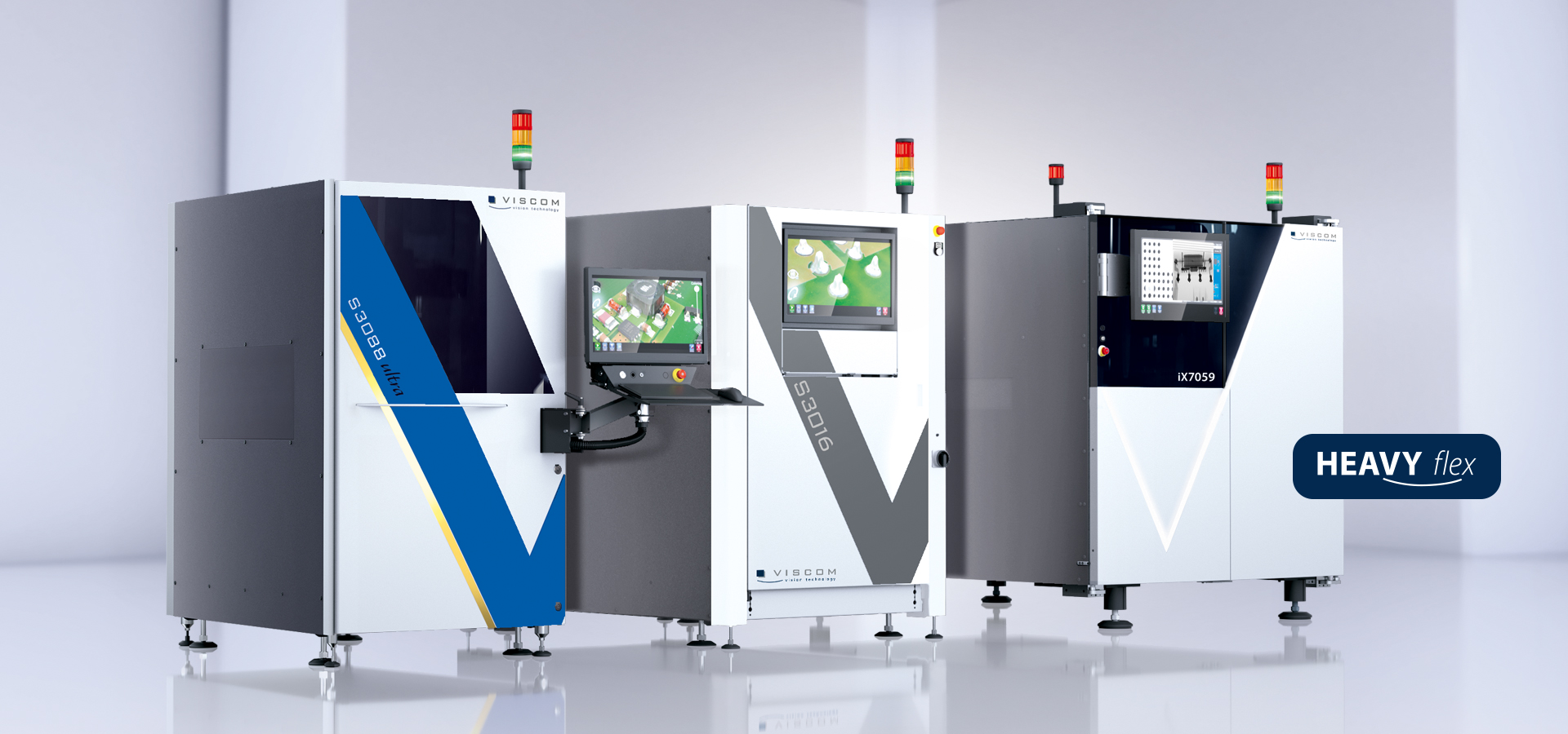 Inspection Systems for the Electronics Industry – Viscom – Viscom