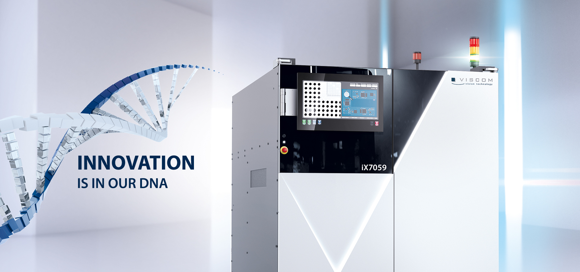 Inspection Systems for the Electronics Industry – Viscom – Viscom