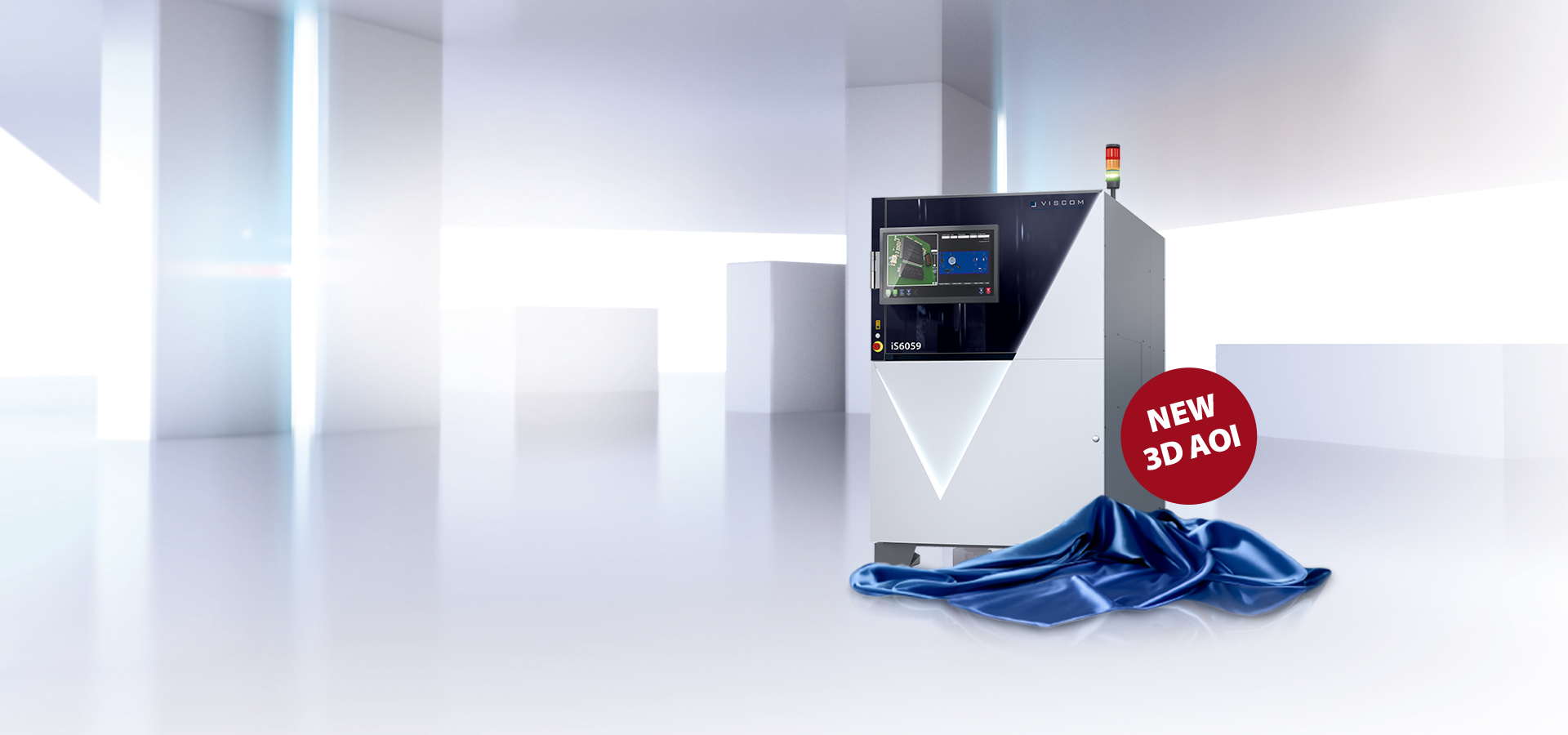 Inspection Systems for the Electronics Industry – Viscom – Viscom