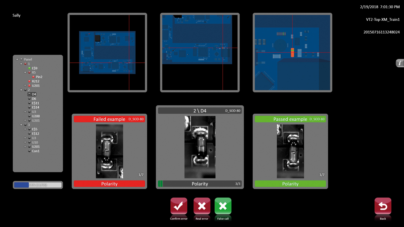 State-of-the-Art Verification Now As Online Training and Live at SMTconnect – Viscom