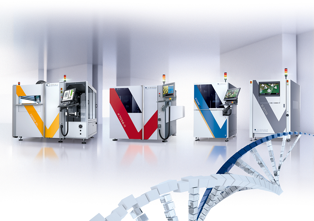 Innovation is in our DNA – Viscom at productronica 2019 – Viscom