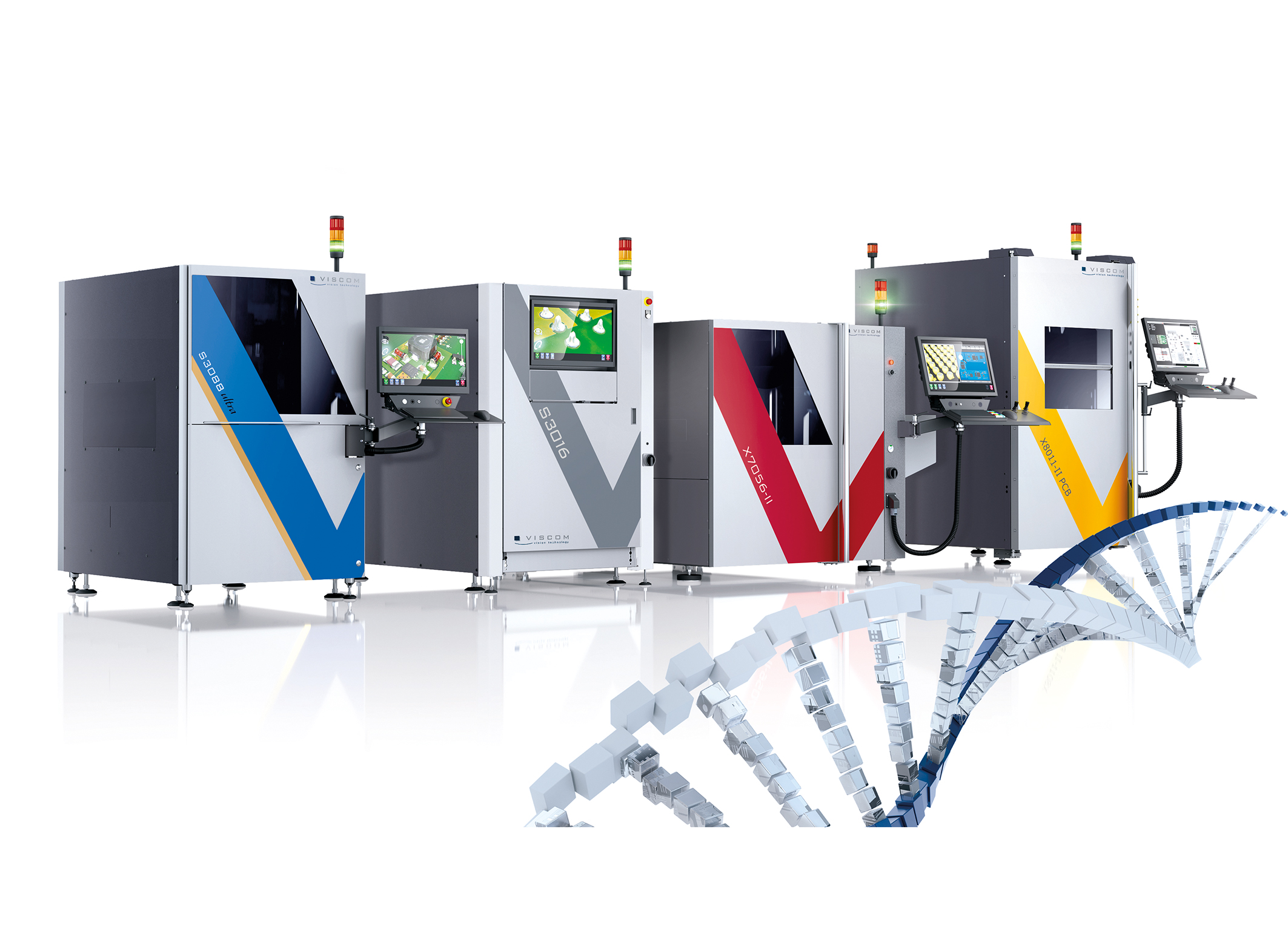 Inspection Solutions for Every Test Gate – Viscom at SMTAI Virtual 2020 ...
