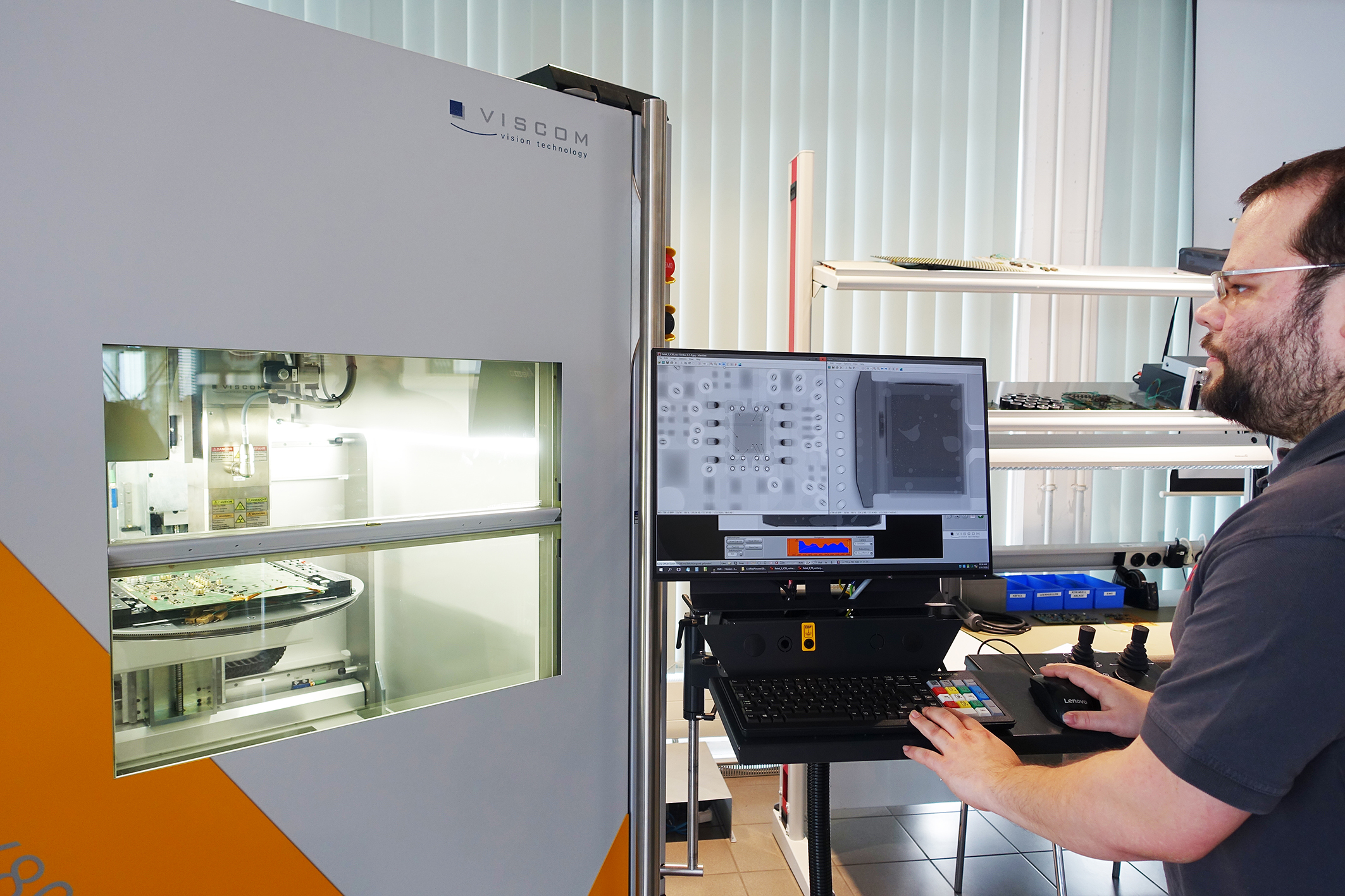 Viscom and SMT Thermal Discoveries Partnership Successfully Reduces ...