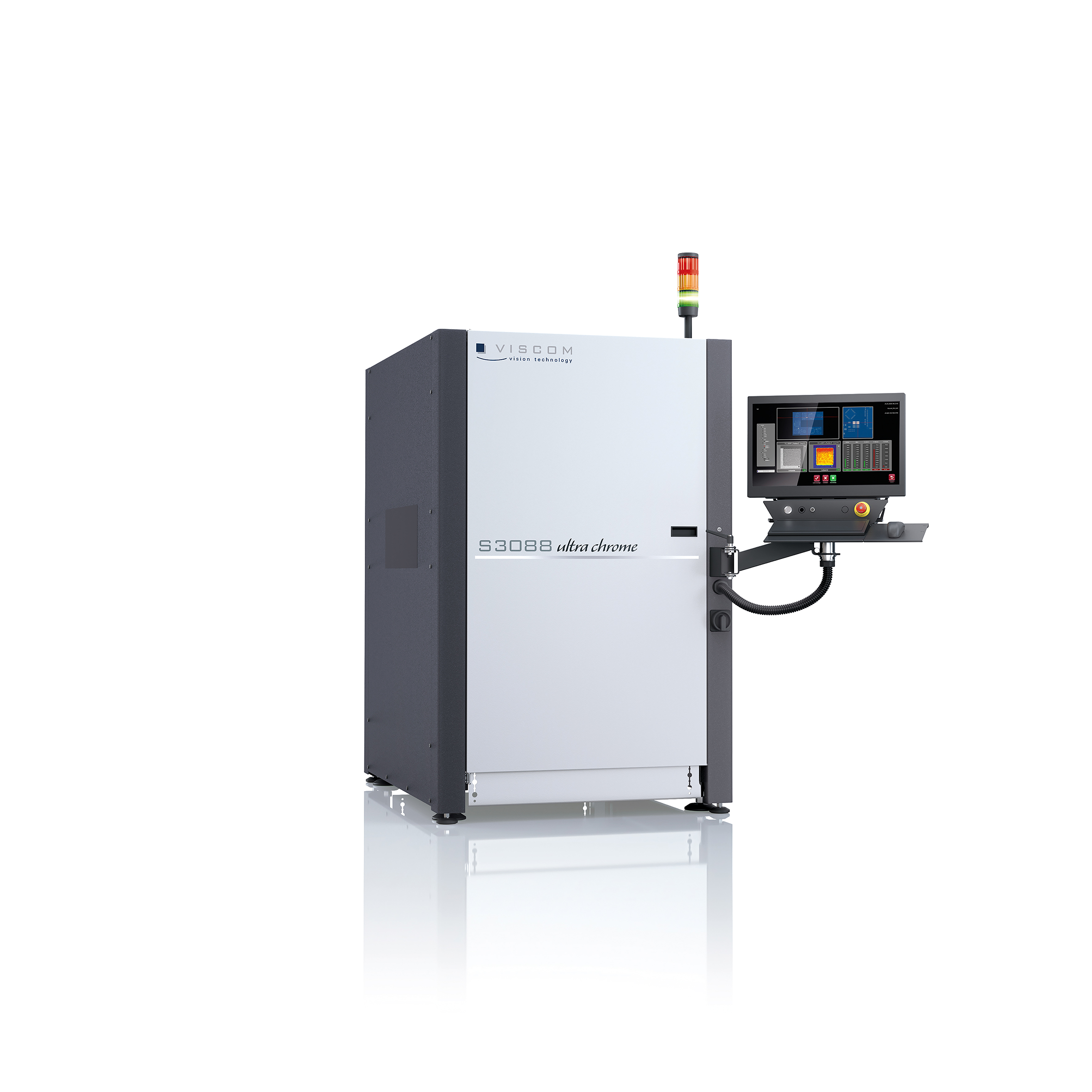 Viscom Introduces New 3D AXI and 3D AOI Innovations at this Year's ...