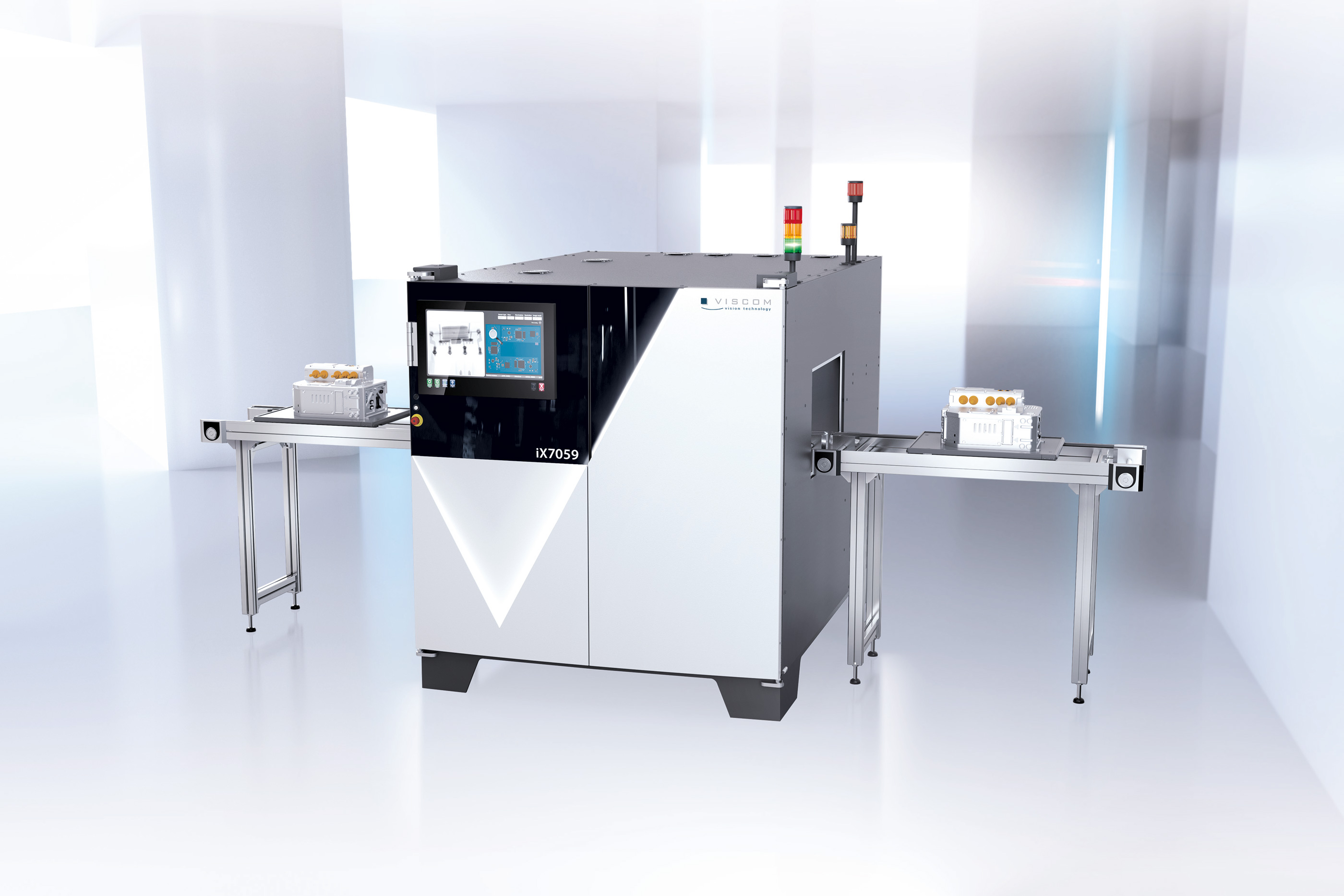 Powerful iX7059 Heavy Duty Inspection System from Viscom wins NPI Award ...