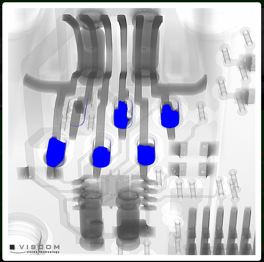 New iX7059 3D Inline X-ray System for Large Assemblies up to 1,600 mm ...
