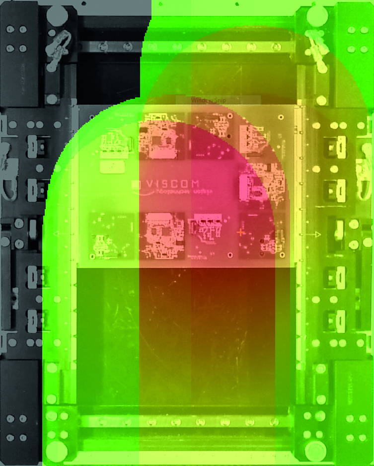 3D MXI System X8011-III: New Team Player from Viscom for Universal X ...