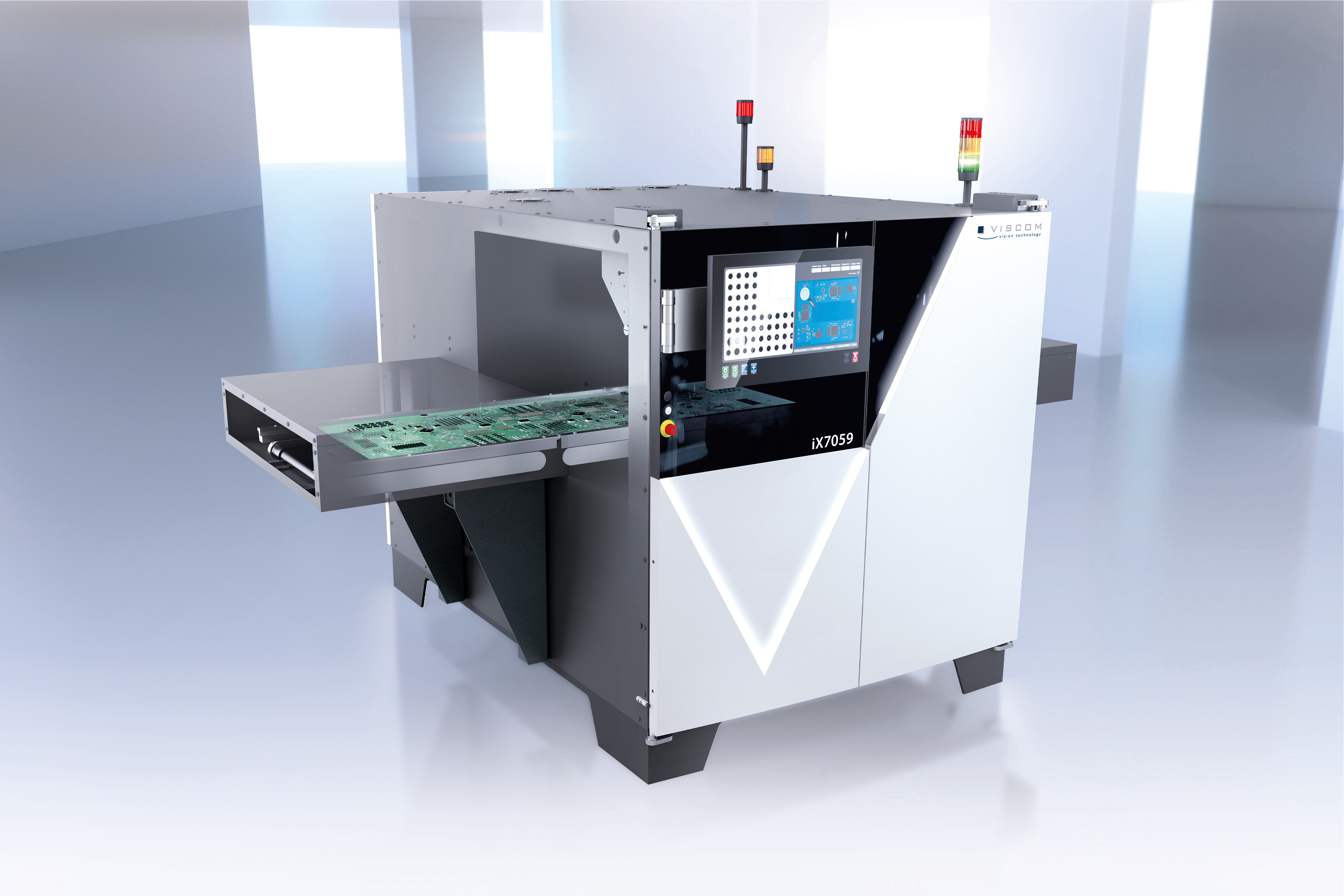 Viscom’s Newest Inspection Technologies at IPC APEX EXPO 2023 – Viscom