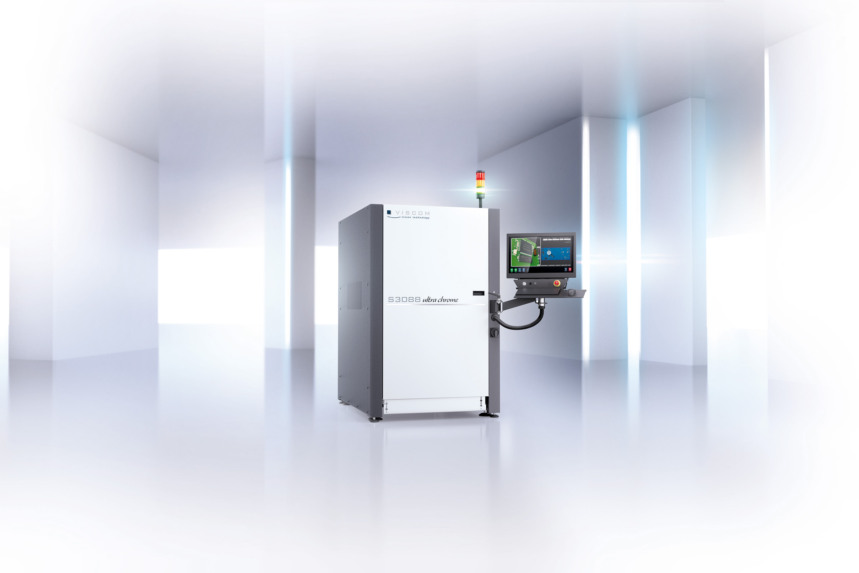 Inspection Technologies from Viscom at NEPCON Vietnam – Viscom