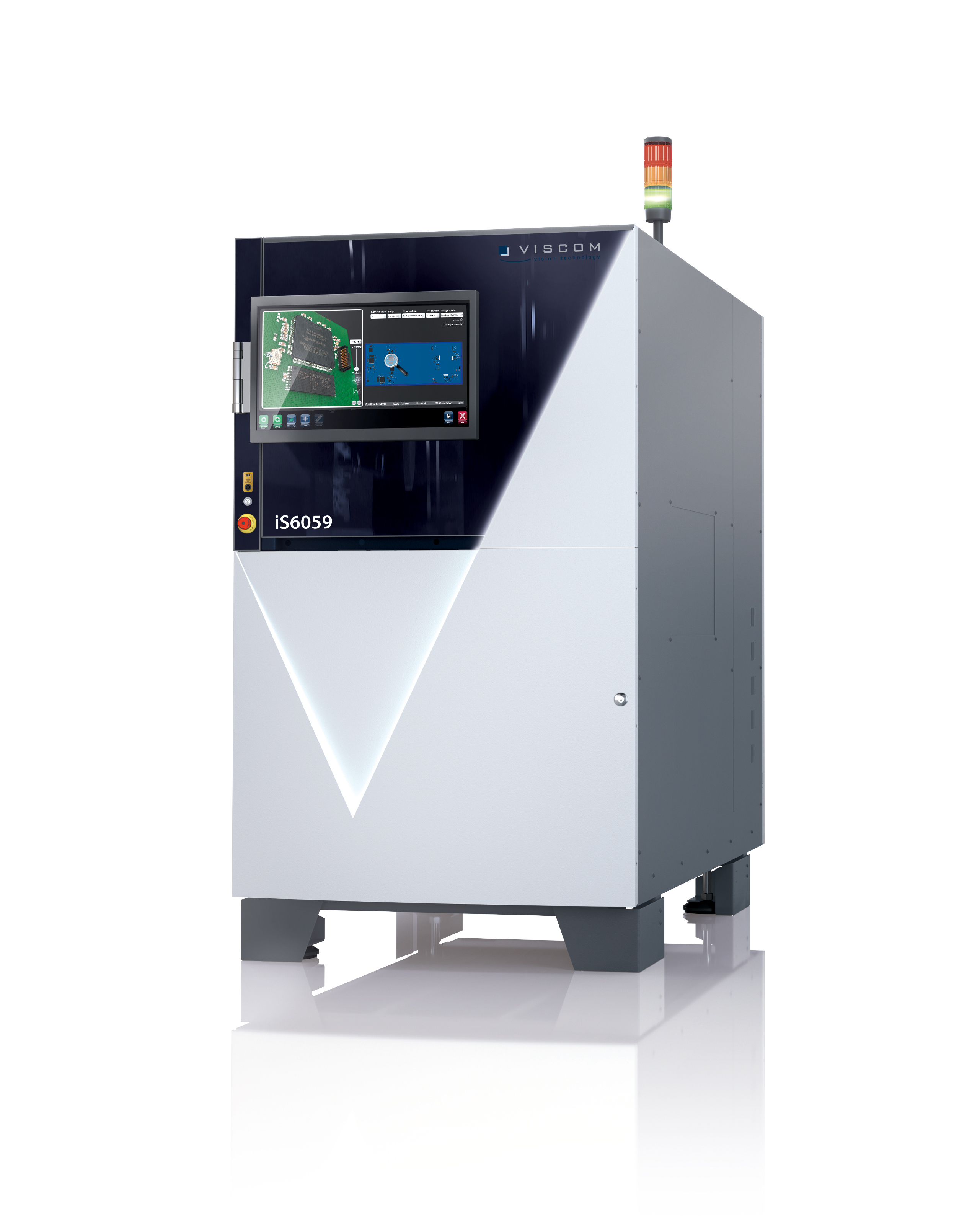 Viscom präsentiert neuestes 3D-AOI-System und smart vernetzte KI ...