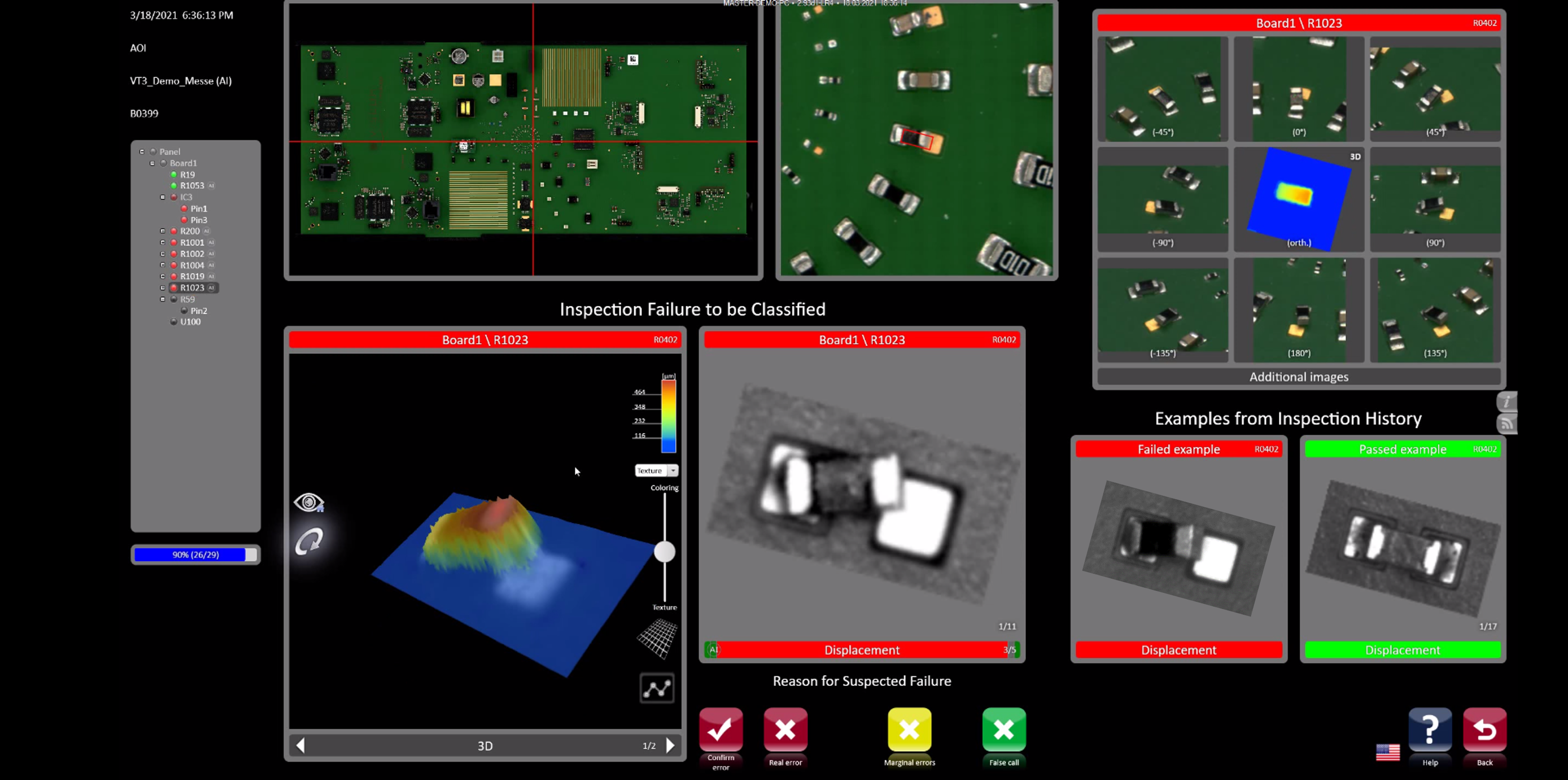 Viscom | AI-Assisted Verification – Viscom
