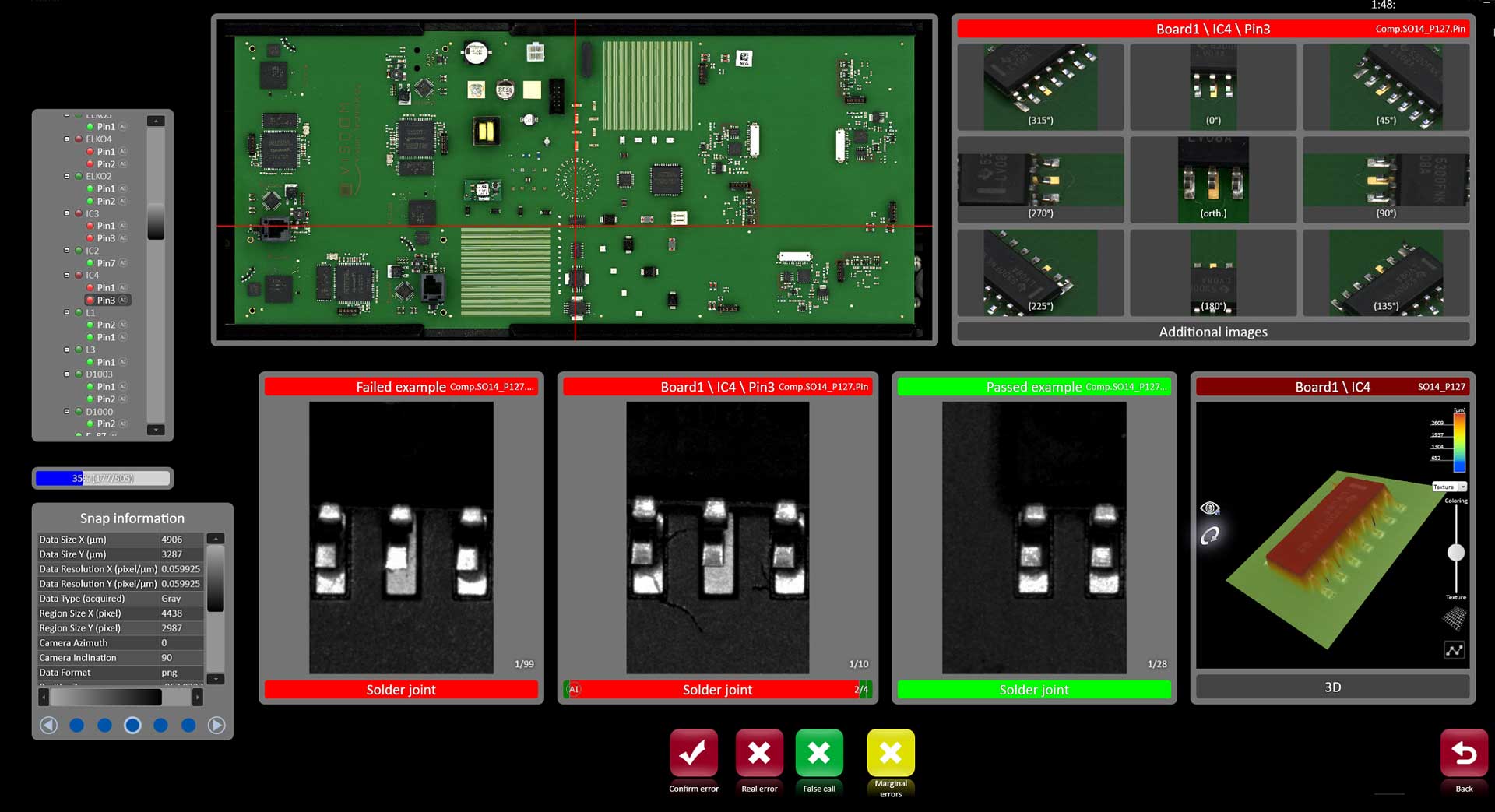 Viscom | AI-Assisted Verification – Viscom