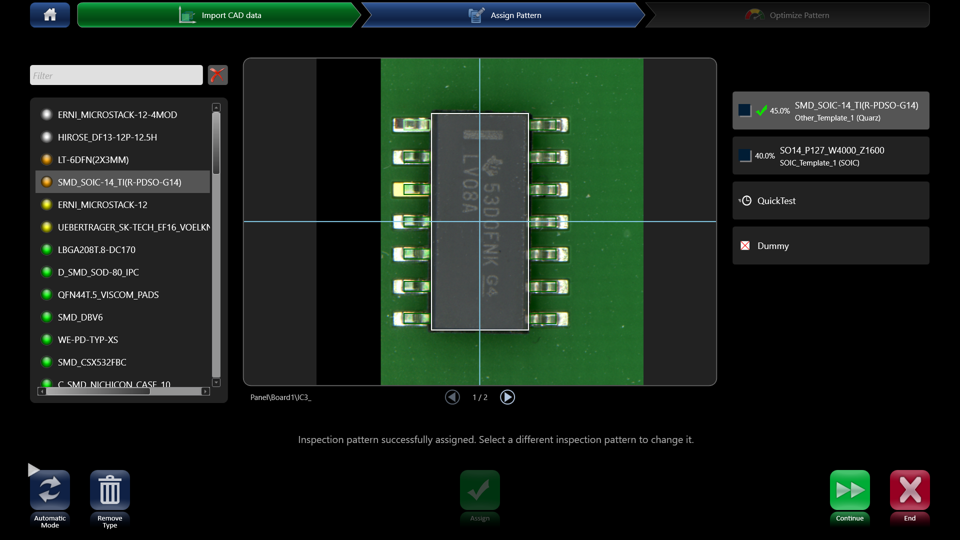 Viscom | vAI ProVision – Viscom
