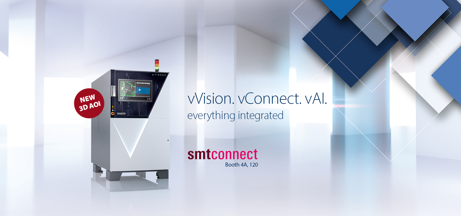 Inspection Systems for the Electronics Industry – Viscom – Viscom